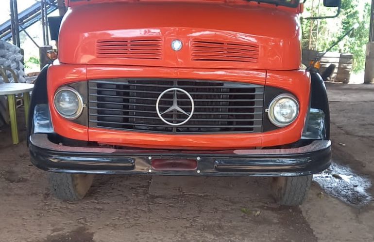 Mercedes-Benz L-1113 1976/1976 - Salão do Caminhão - 3410