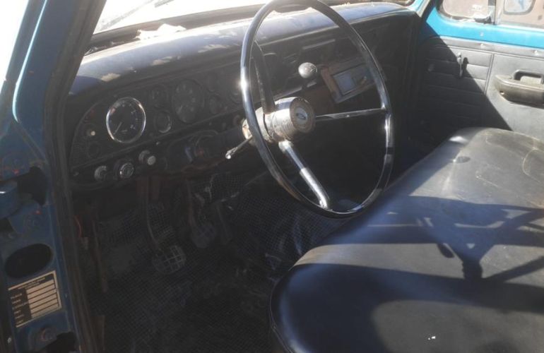 Ford F 4000 1980/1980 - Salão do Caminhão - 3656