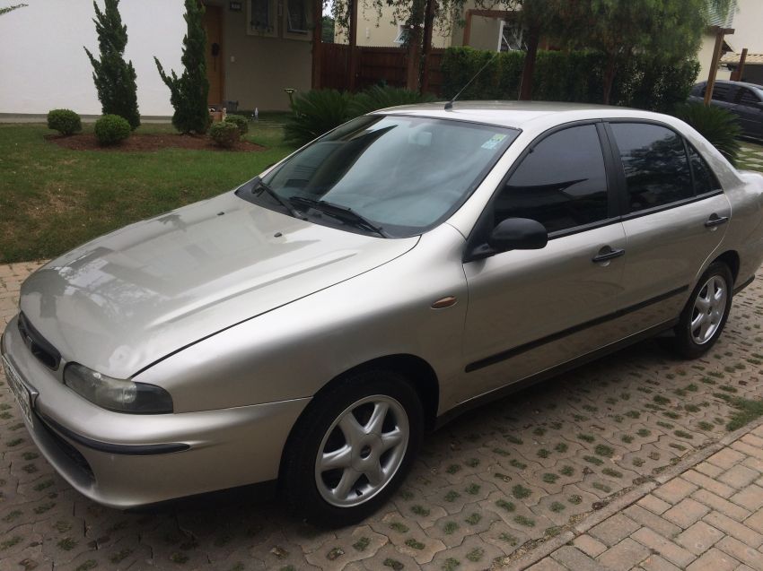 Fiat Marea ELX 1.8 16V 2000/2000 - Salão do Carro - 129208