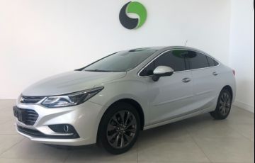 Preço do Chevrolet Cruze - Tabela FIPE