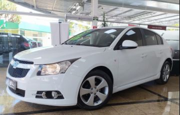 Preço do Chevrolet Cruze 2022 - Tabela FIPE