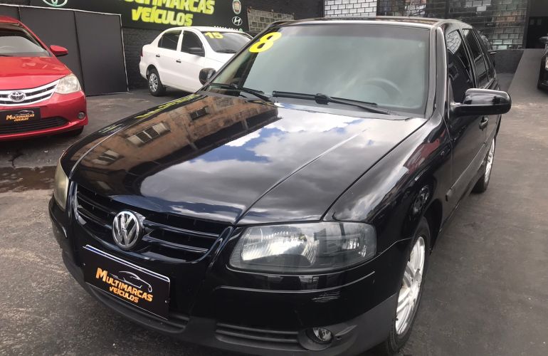Volkswagen Gol Power 1.6 (G4) (Flex) 2007/2008 - Salão do Carro - 287322