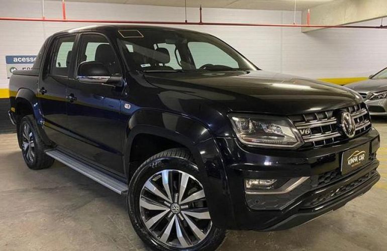 Volkswagen Amarok V6 Extr Ac4 2018/2019 - Salão do Carro - 288992