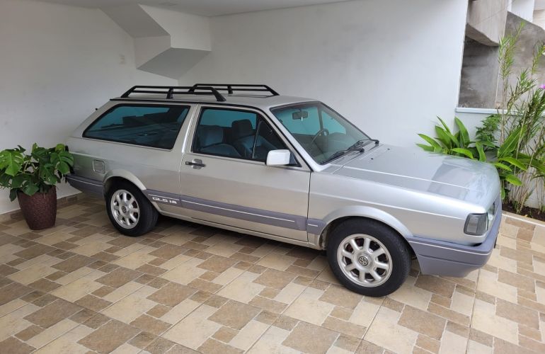 Volkswagen Parati GLS 1.8 S 1992/1993 - Salão do Carro - 305152