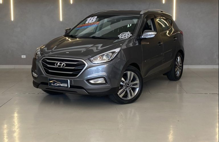 Hyundai Ix35 2.0 MPFi GL 16v 2017/2018 - Salão do Carro - 306219