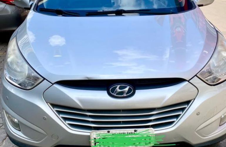 Hyundai ix35 2.0L GLS Completo (aut) 2011/2012 - Salão do Carro - 306826