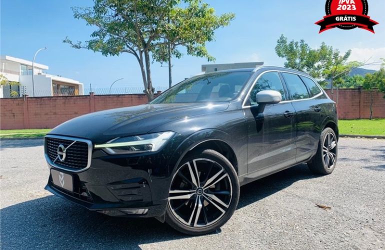 Volvo Xc60 2.0 T5 Gasolina R-design AWD Geartronic 2017/2018 - Salão do Carro - 307850