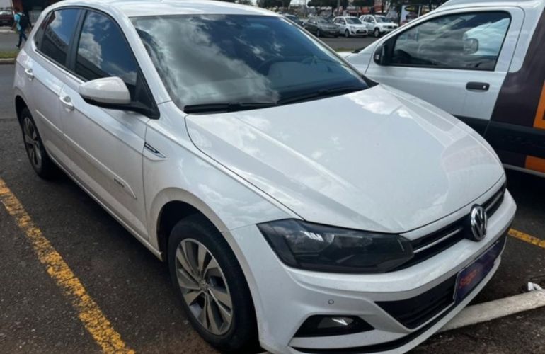 Volkswagen Polo 200 TSI Comfortline (Aut) (Flex) 2018/2018 - Salão do Carro - 307862