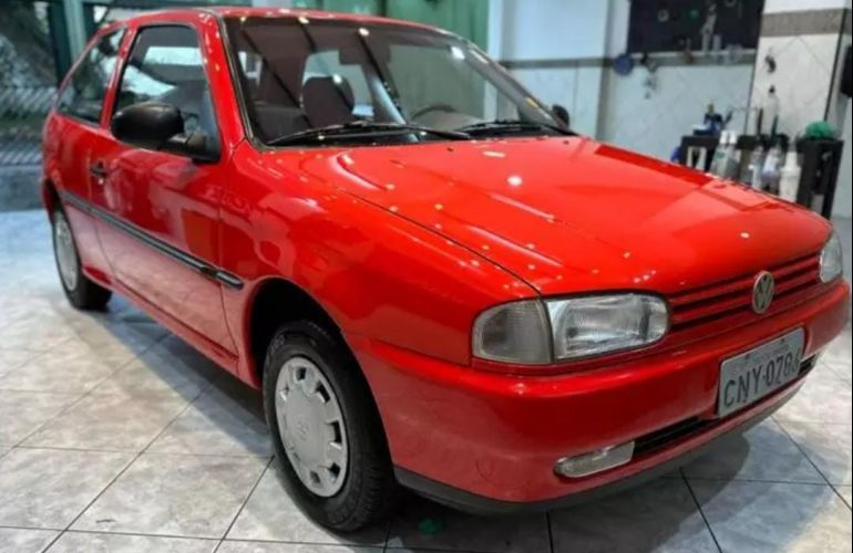 Volkswagen Gol CL 1.6 MI 2p 1997/1997 - Salão do Carro - 319586