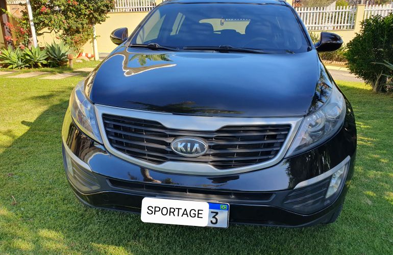 Kia Sportage LX 2.0 16V 4x2(P.324) 2011/2011 - Salão do Carro - 320307