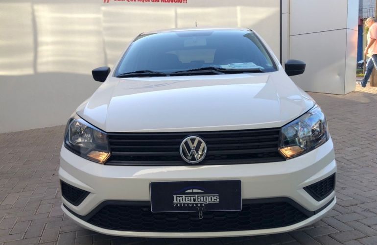 Volkswagen Gol 1.0 2021/2022 - Salão do Carro - 315799