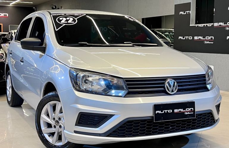 Volkswagen Gol 1.6 Msi Total 2022/2022 - Salão do Carro - 336389