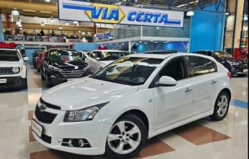 Preço do Chevrolet Cruze - Tabela FIPE
