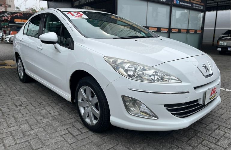 Peugeot 408 2.0 Allure 16v 2012/2013 - Salão do Carro - 338418