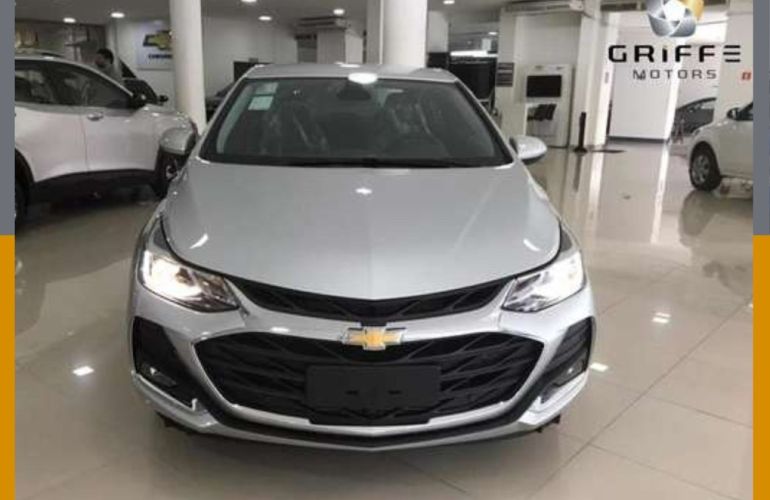 Chevrolet Cruze 1.4 Turbo LTZ 16v 2023/2023 - Salão do Carro - 338194