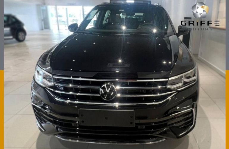 Volkswagen Tiguan 2.0 300 TSi Allspace R-line 2023/2024 - Salão do Carro - 350581
