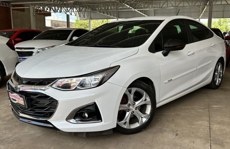 Chevrolet Cruze LT 1.4 16V Ecotec (Aut) (Flex) 2023/2023 - Salão do ...