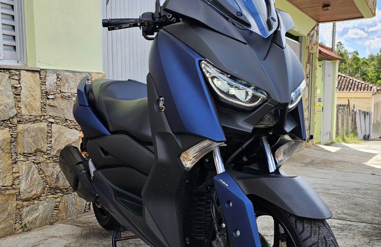 Yamaha Xmax 250 Abs 2021 2021 Salão Da Moto 17290